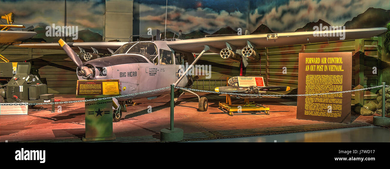 This likely refers to the Skymaster aircraft, potentially a reference ...