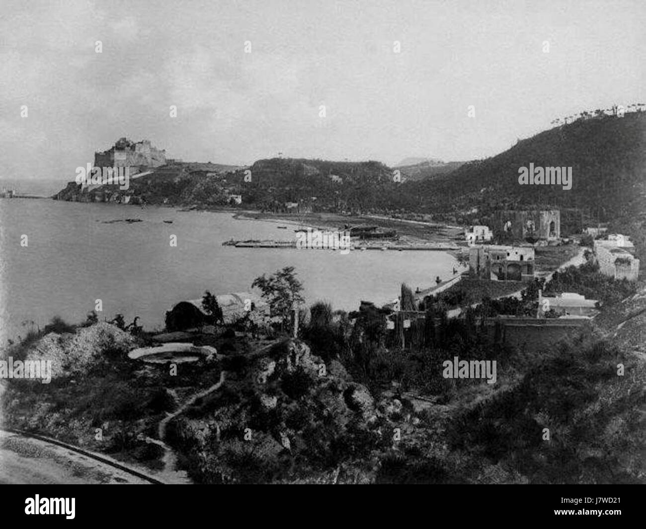 Baia italy ancient hi-res stock photography and images - Alamy