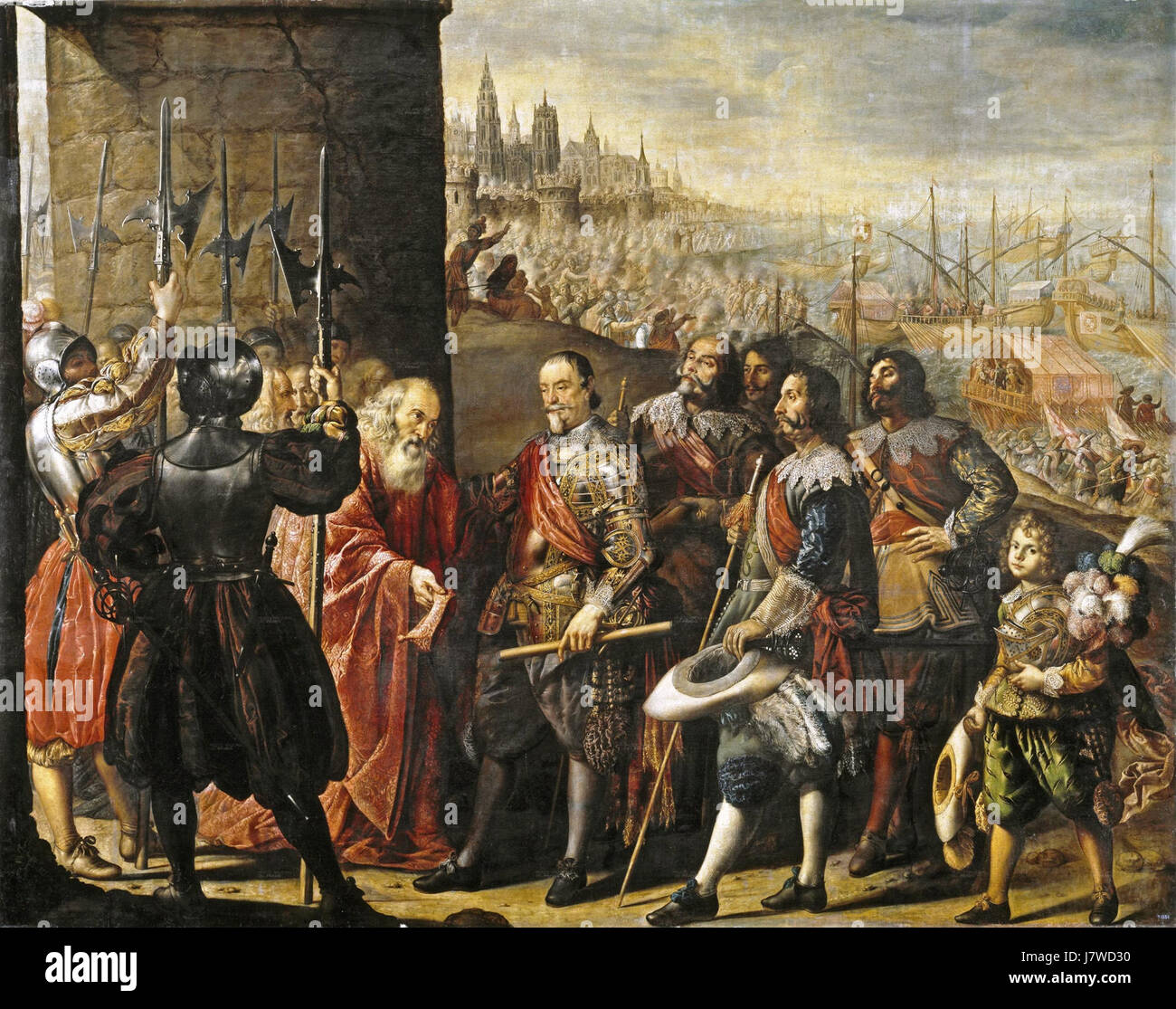 Antonio de pereda hi-res stock photography and images - Alamy