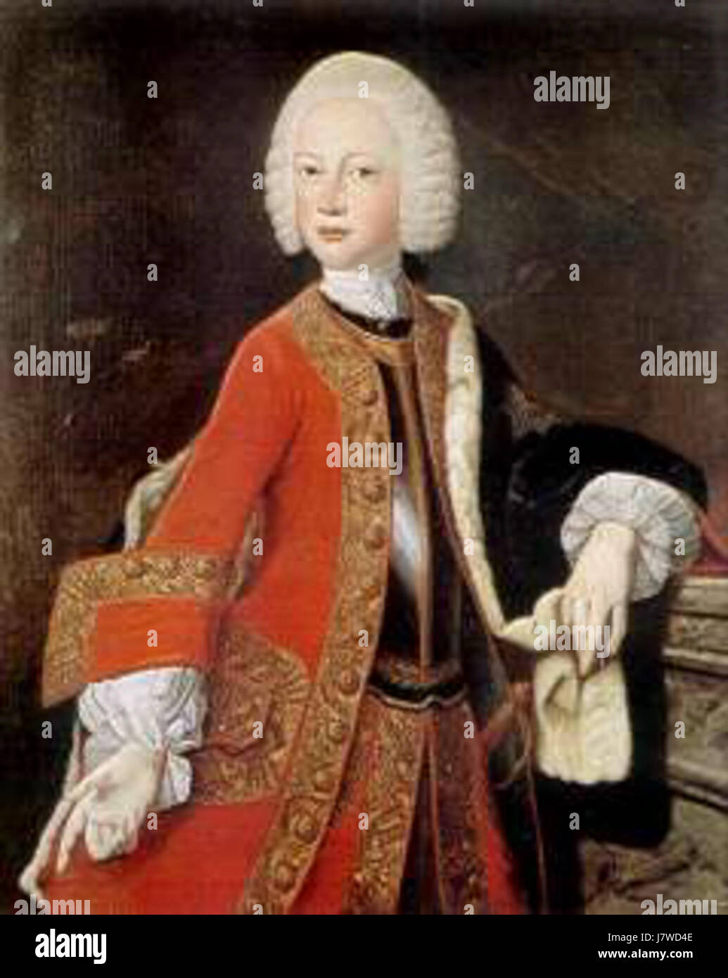 Karl Alexander of Wurttemberg was a German nobleman known for his ...