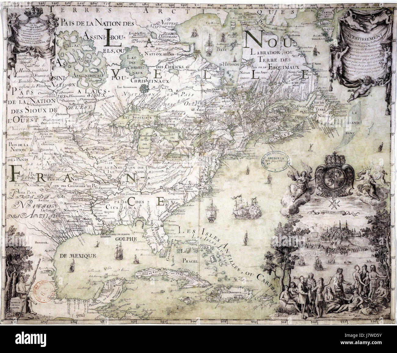 Map england france hi-res stock photography and images - Alamy