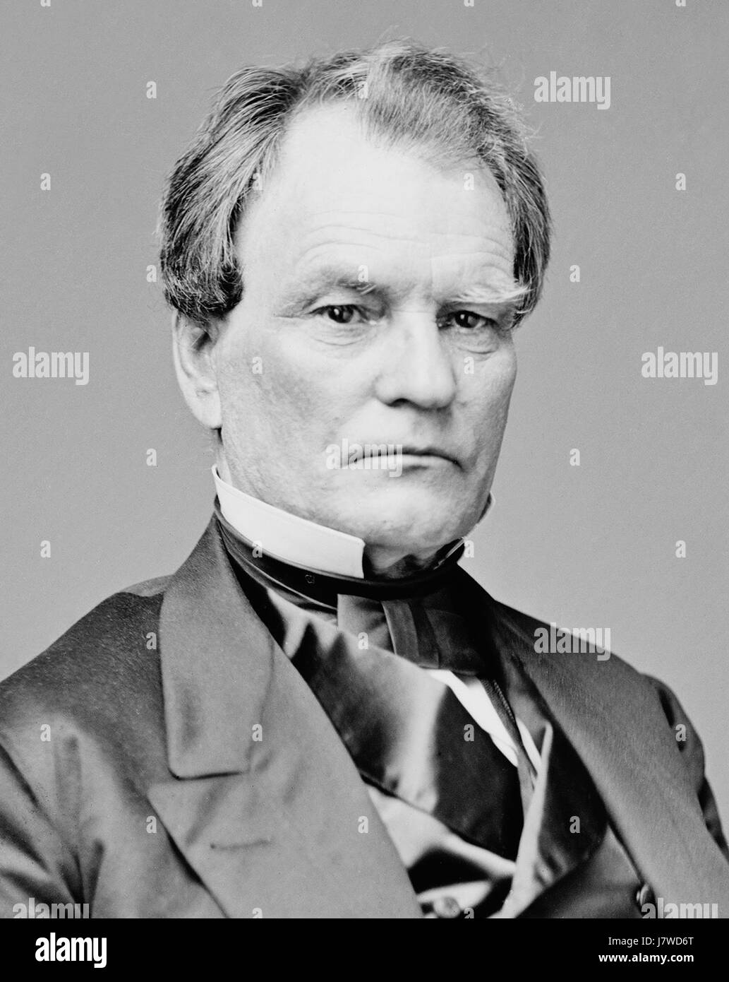 Benjamin wade hi-res stock photography and images - Alamy