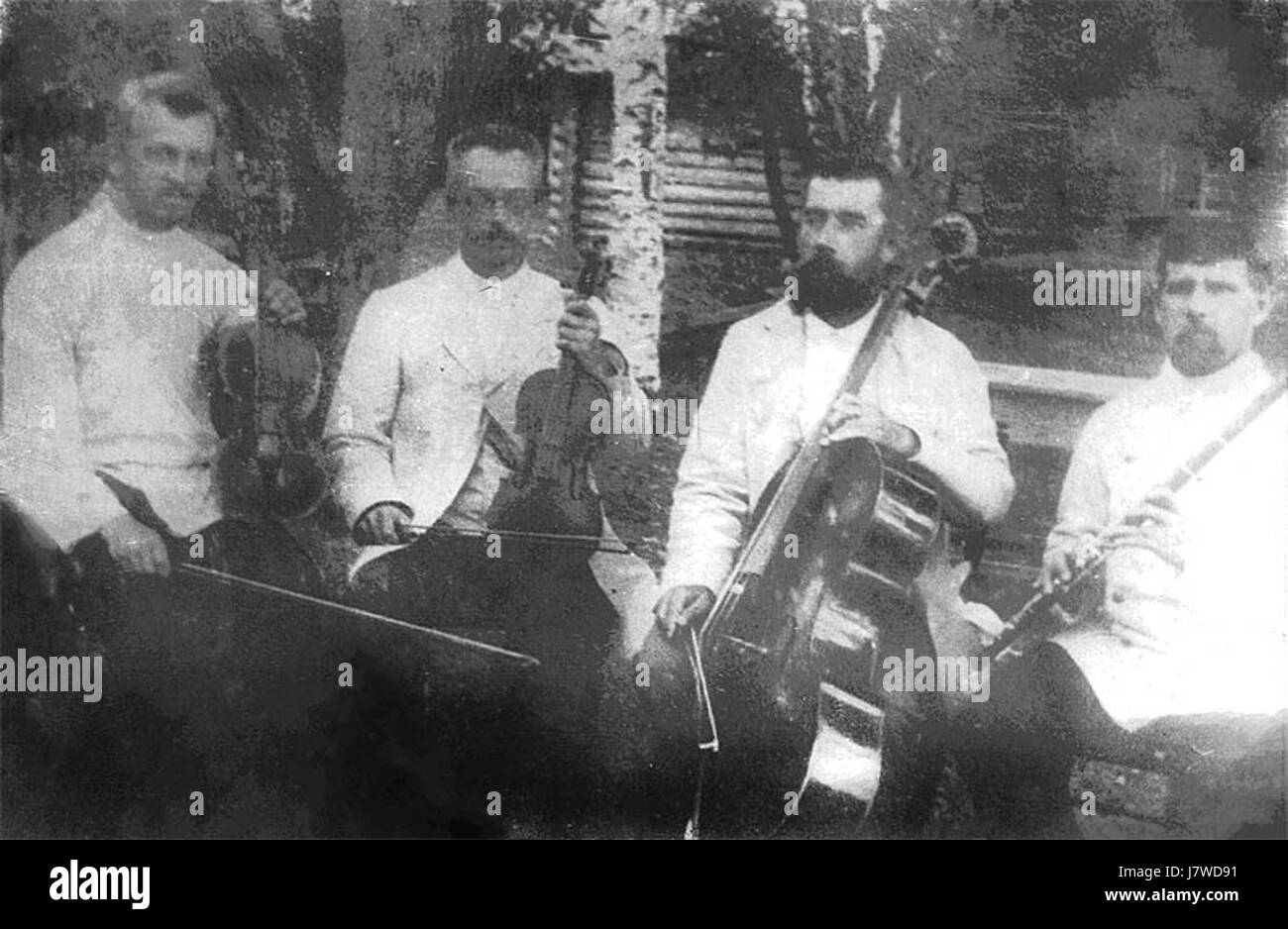 Bodrov Music refers to the works or musical compositions associated ...