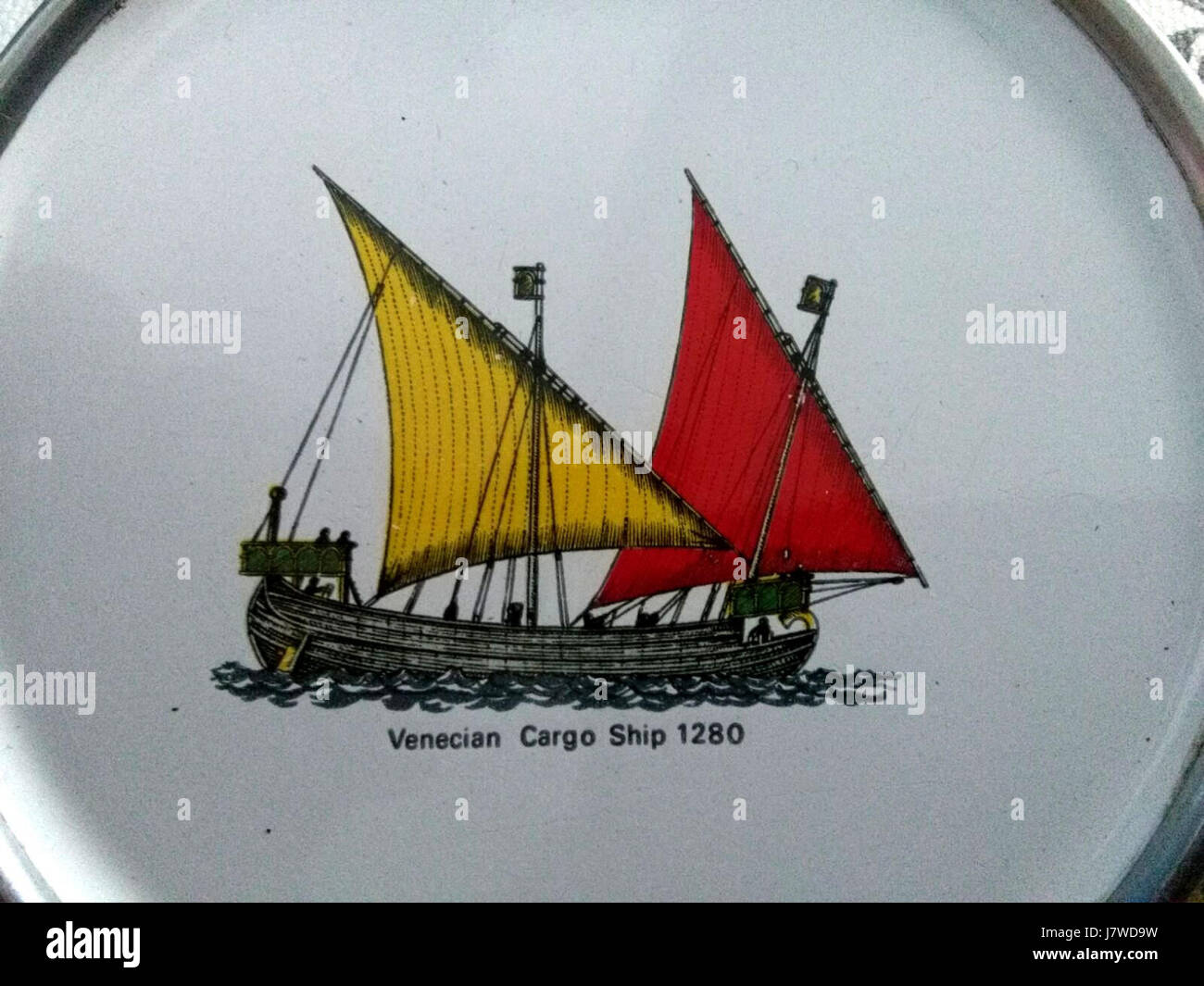 This item is identified as Barcozi 1287 b, likely an object or artwork that holds specific ...