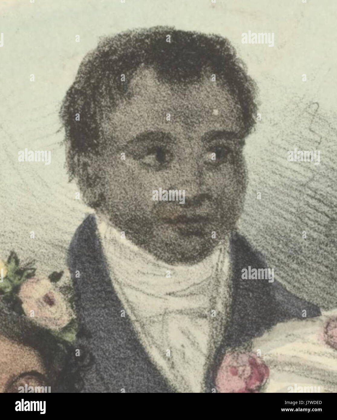 Boki, a prominent figure from the Hawaiian Kingdom, visited London in ...