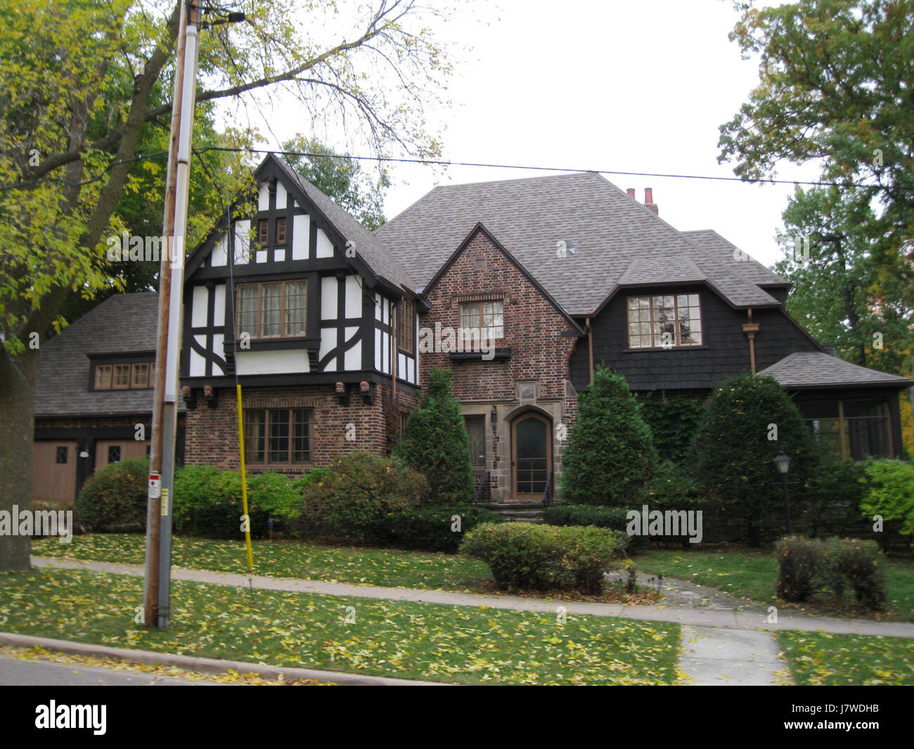 University heights historic district hi-res stock photography and ...