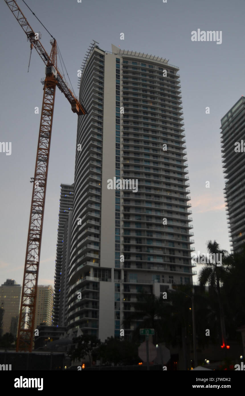 Amenities in miami condos hi-res stock photography and images - Alamy