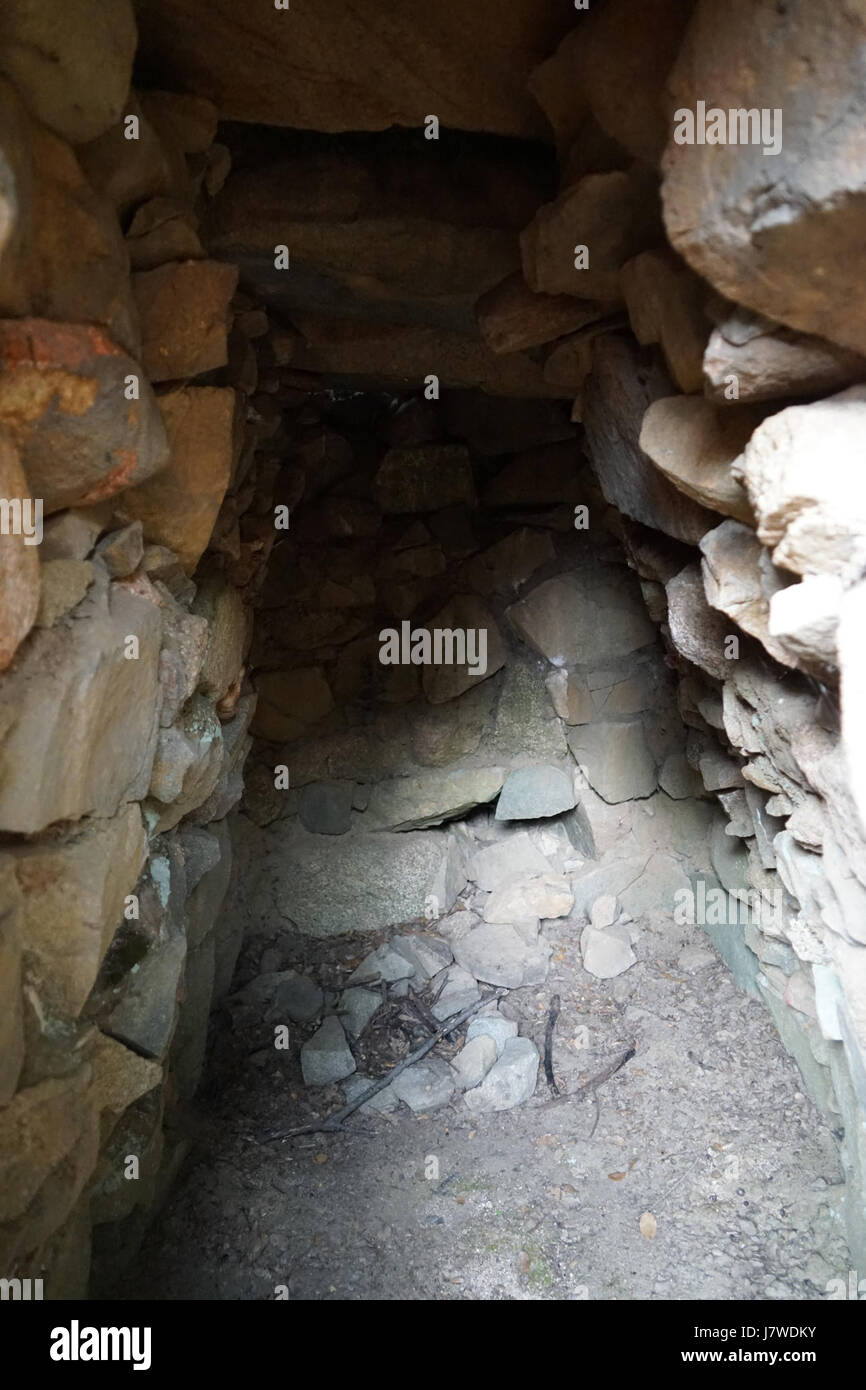 10 Monument Toreen de Foce Weitere Kammer Stock Photo - Alamy