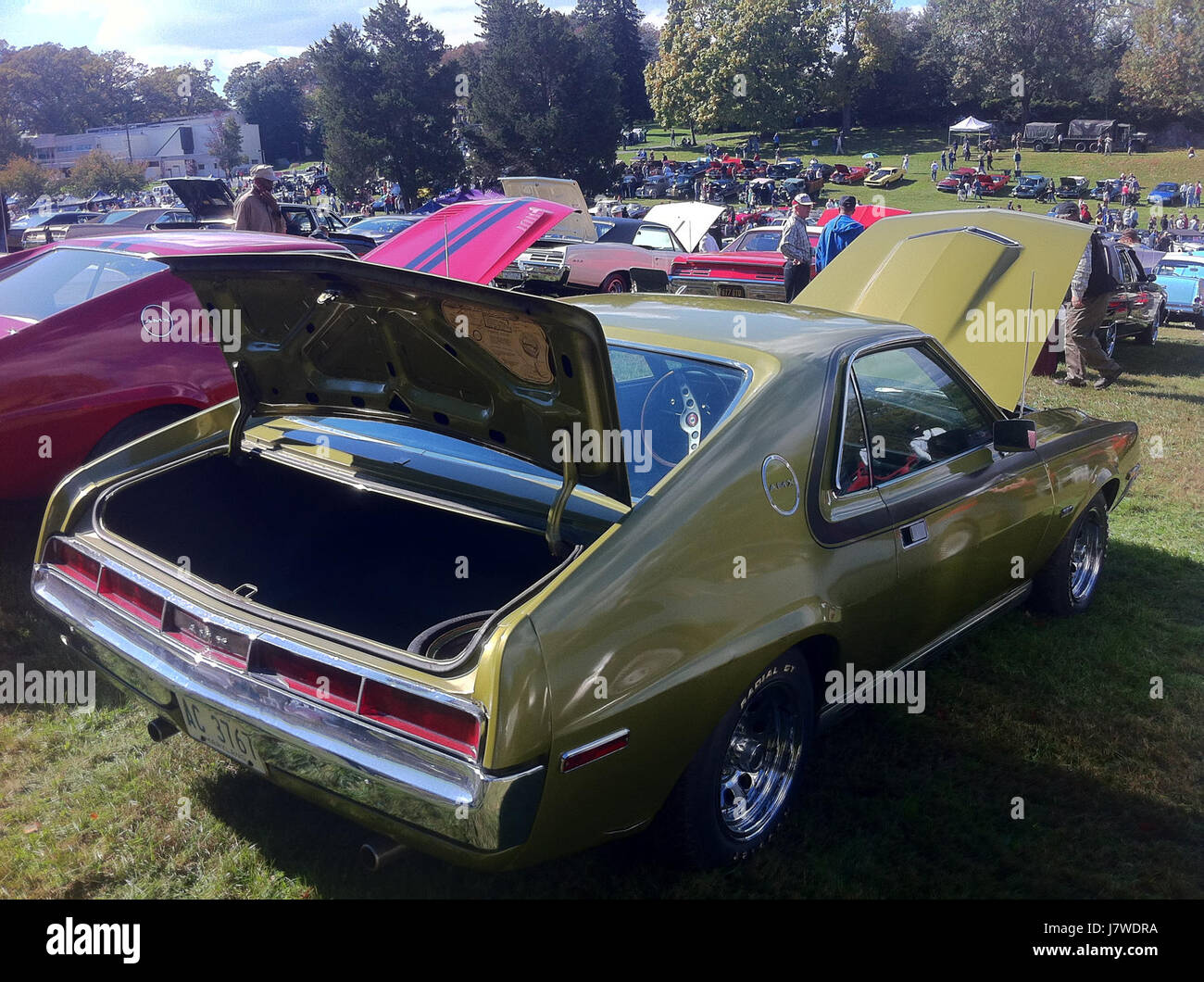 Amc amx hi-res stock photography and images - Alamy