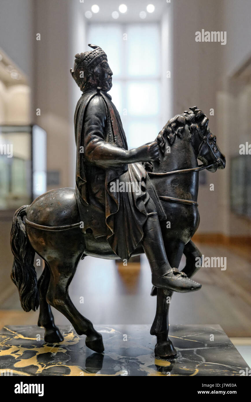 Charlemagne museum hi-res stock photography and images - Alamy