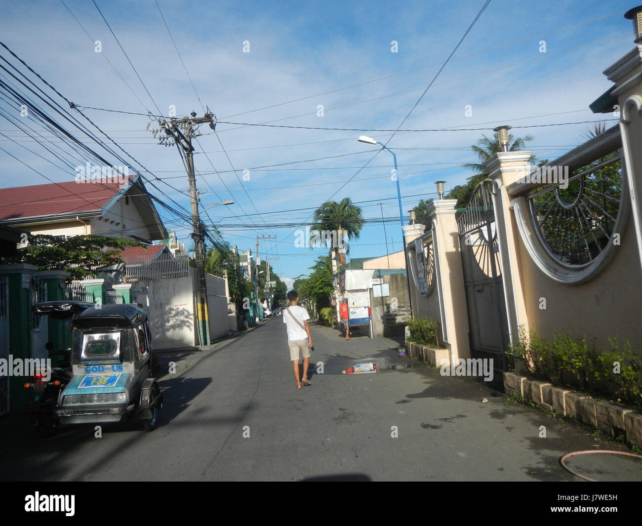 The Poblacion Town Proper in Concepcion, Baliuag, Bulacan is a central ...