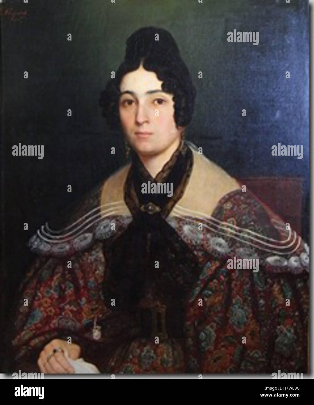 Chapsal Vigier refers to a historical figure, known for their role in ...