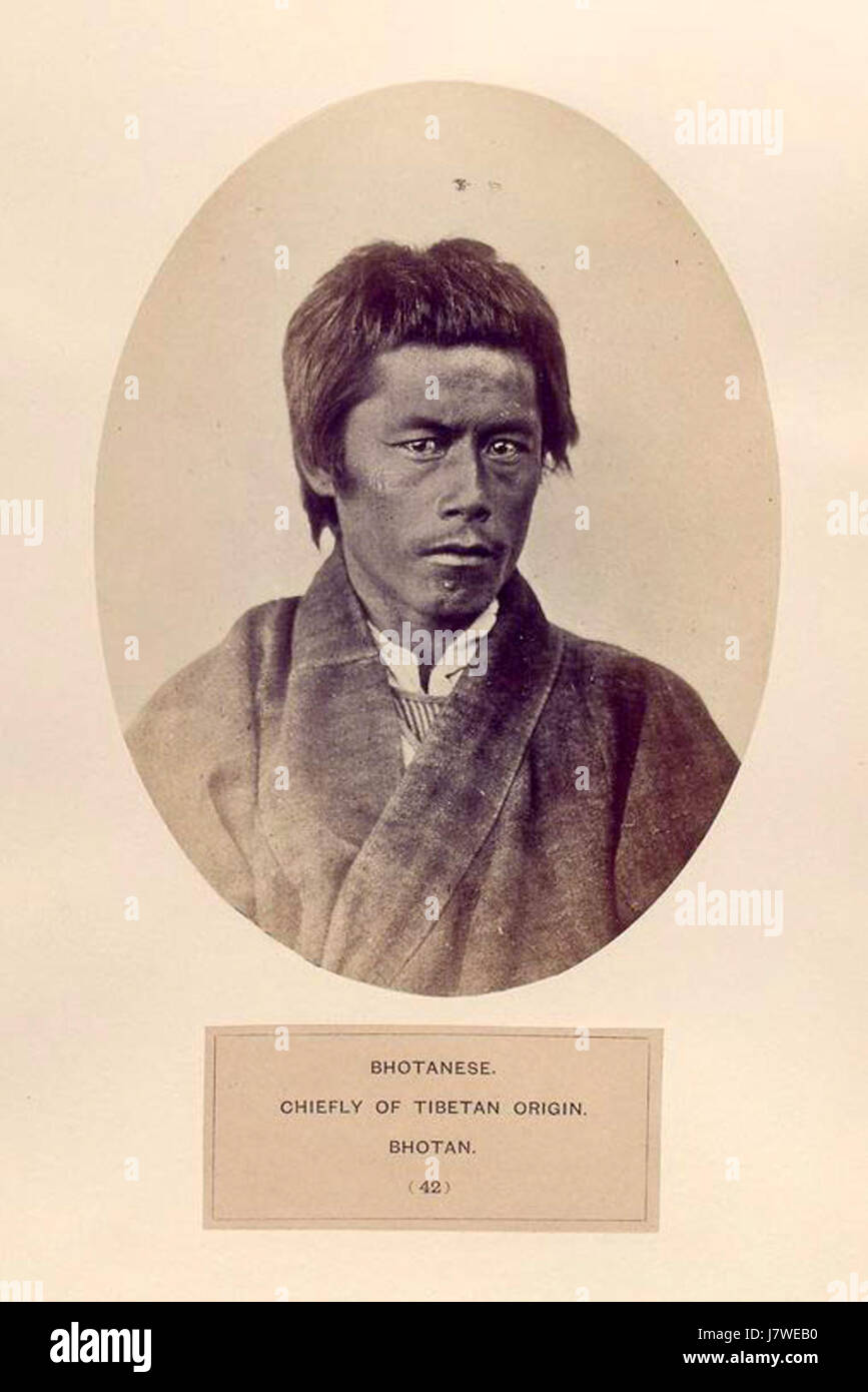 Bhotanese hi-res stock photography and images - Alamy