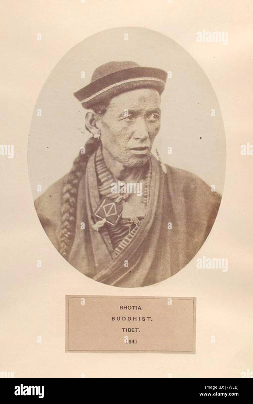 The Bhotia are an ethnic group from Tibet, historically associated with ...