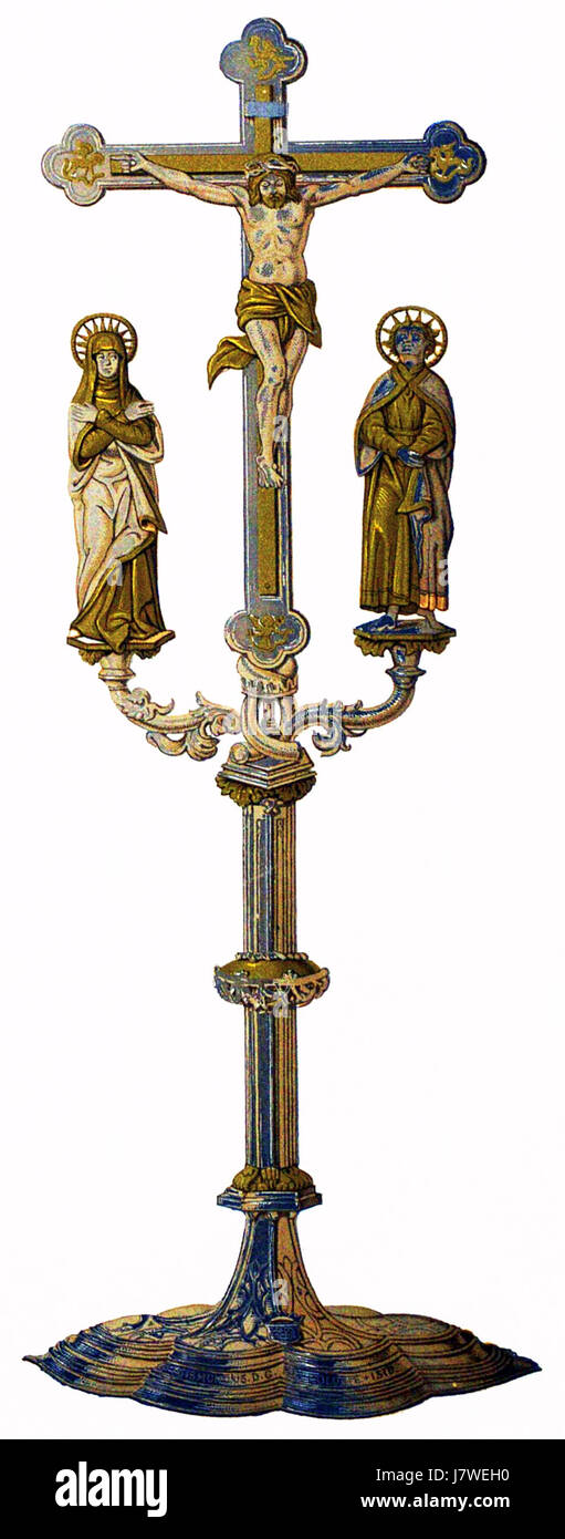 The relic of the holy cross hi-res stock photography and images - Alamy