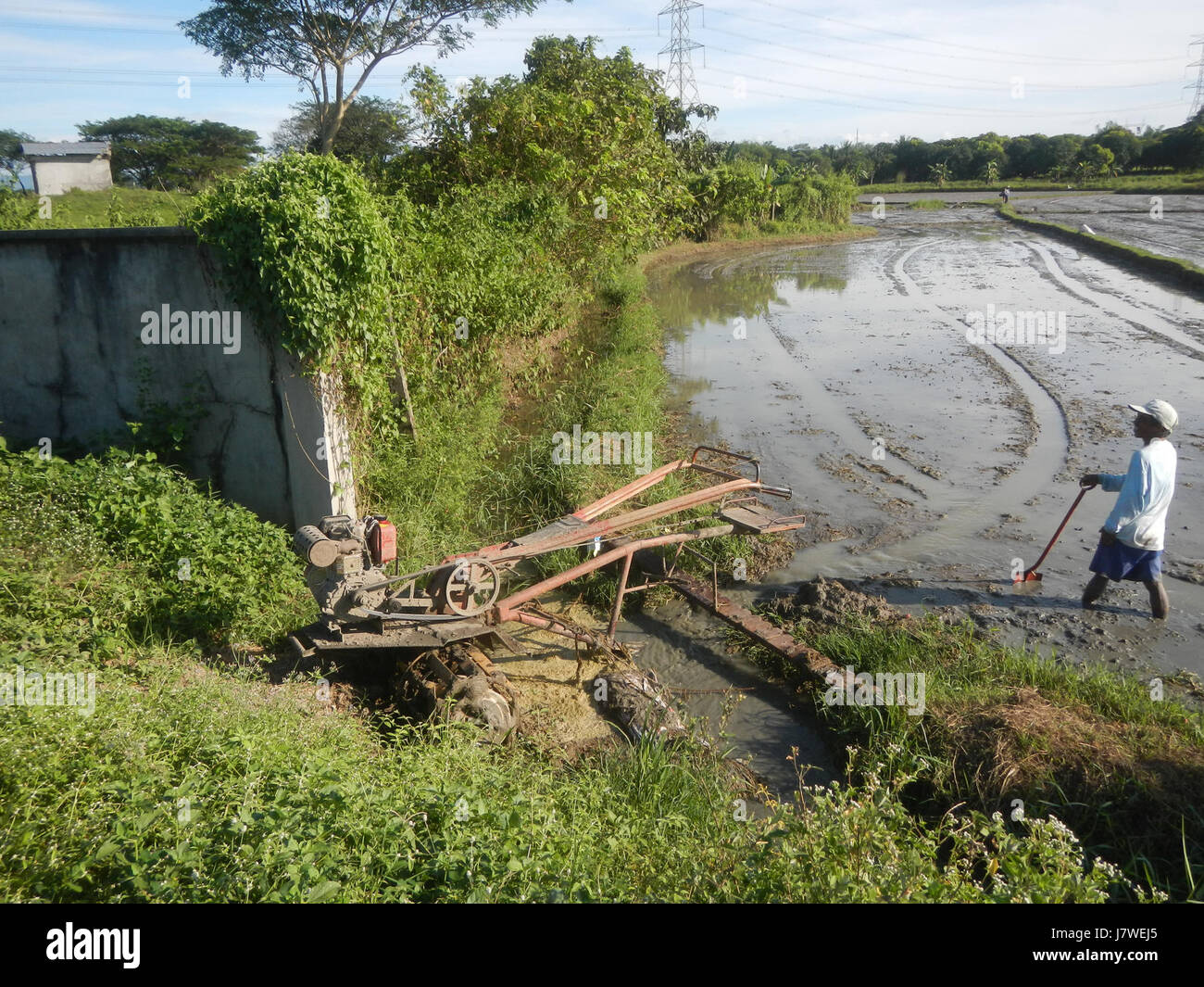 The image shows San Juan Mataas na Parang, Santa Catalina, and other ...