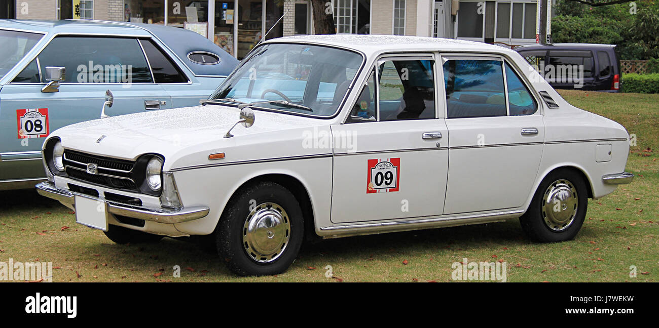 1971 Subaru ff 1 Stock Photo - Alamy