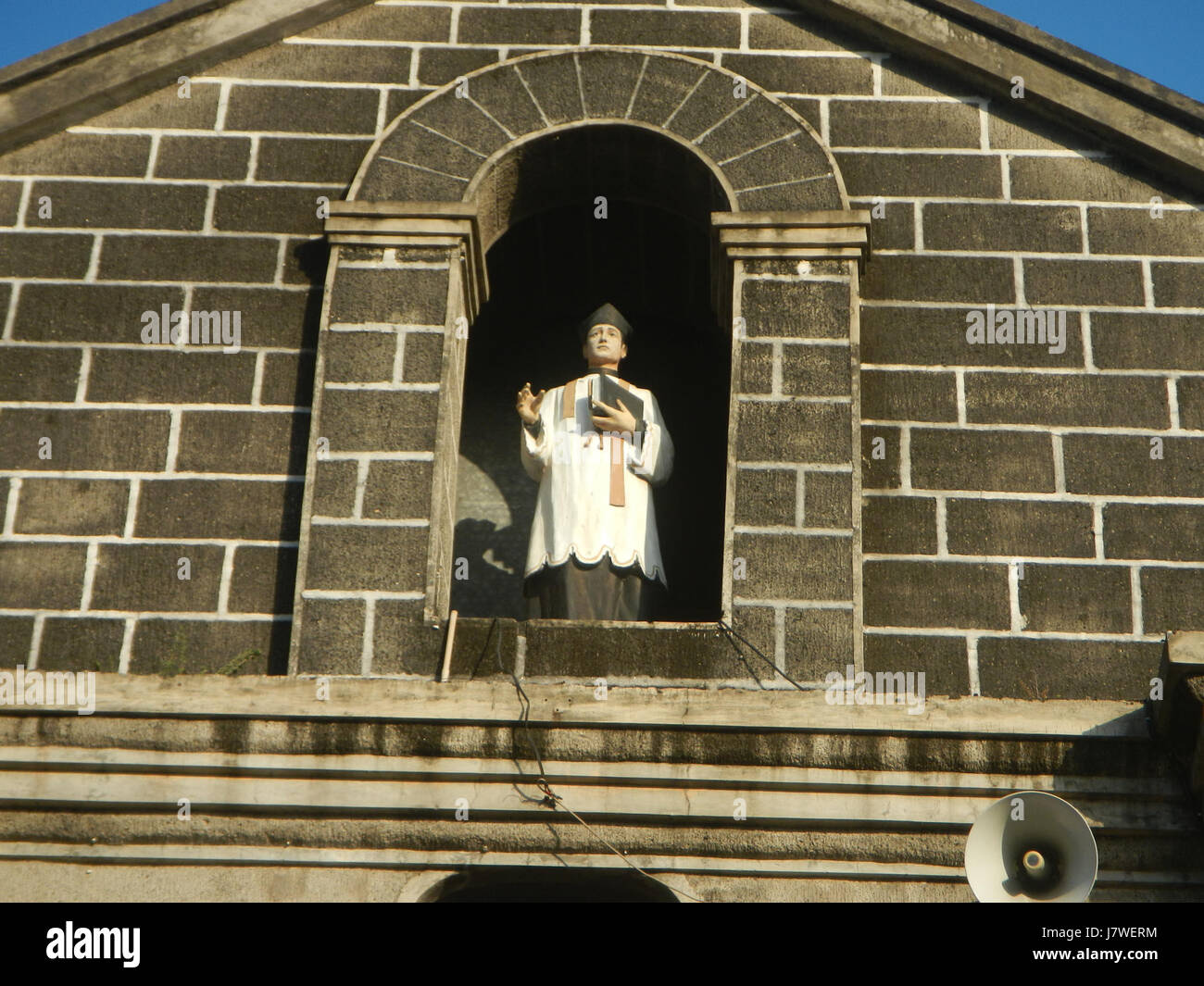 Image of San Felipe Neri Parish Church located in Poblacion ...