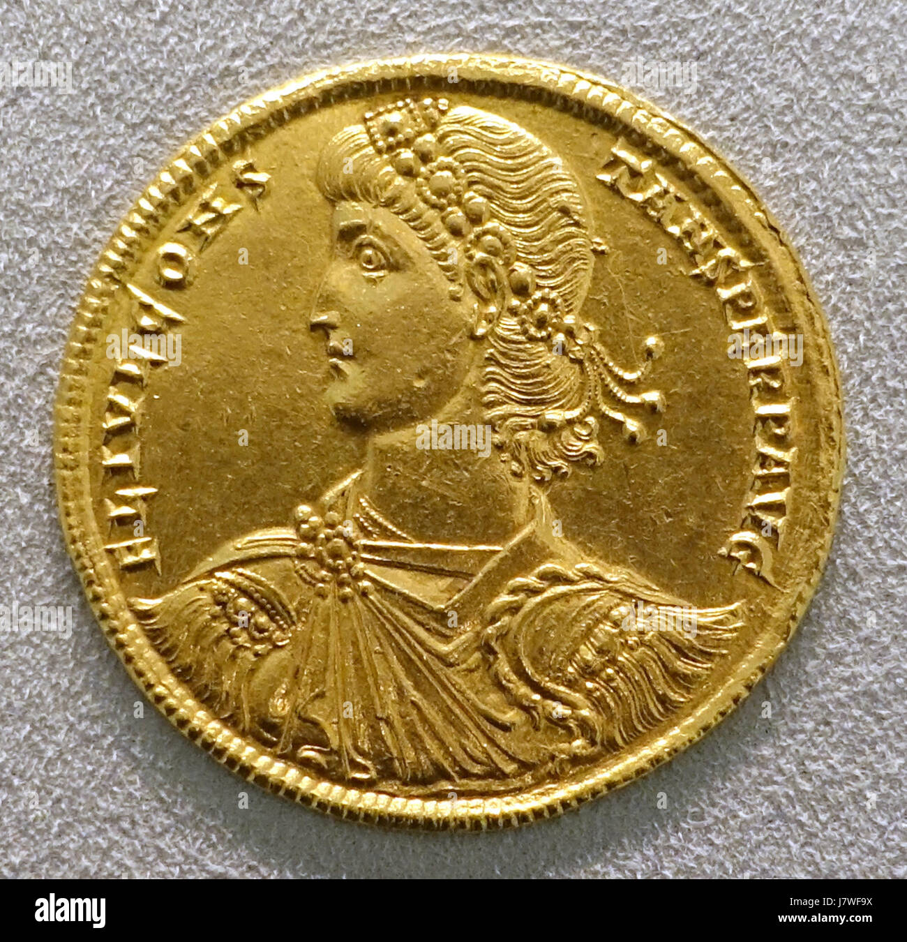 Fausta roman hi-res stock photography and images - Alamy