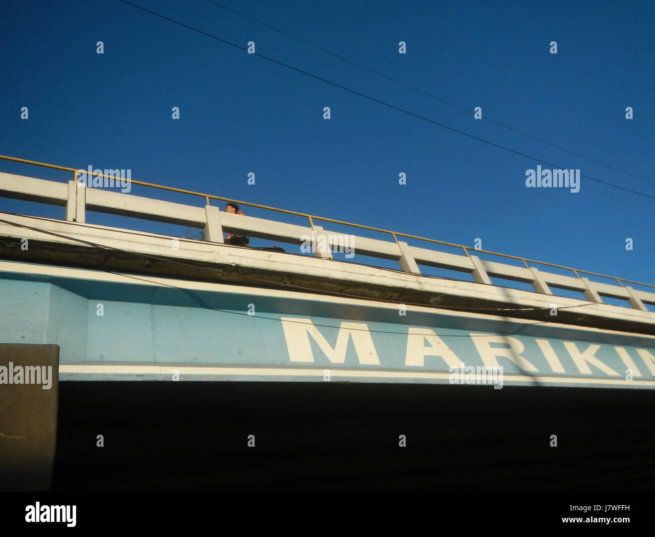 This description refers to a key transportation hub in Marikina ...