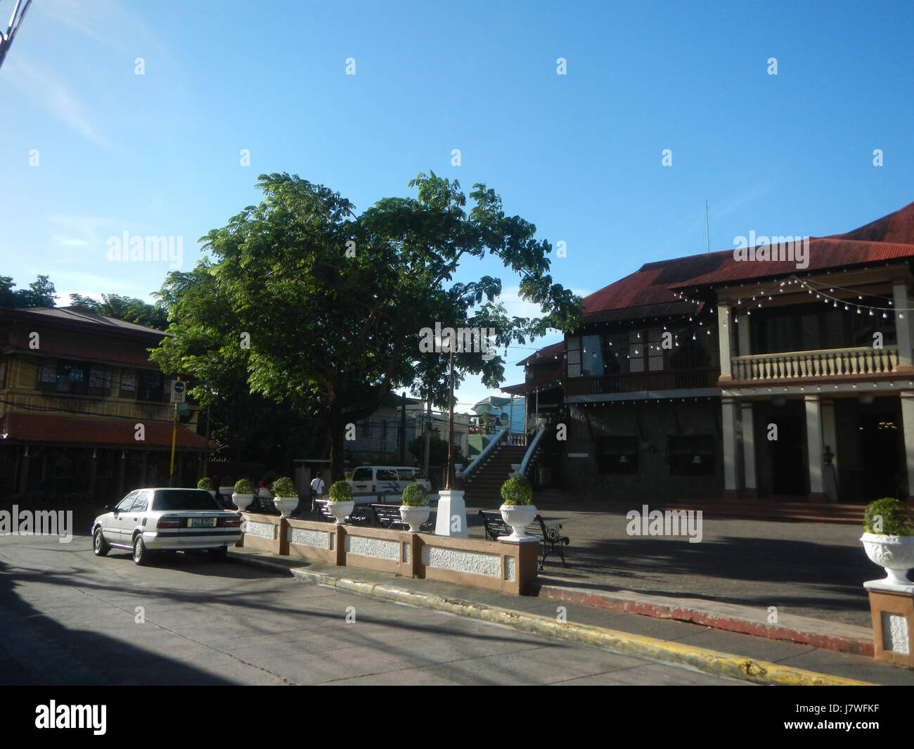 This image highlights significant locations in Marikina City, including ...