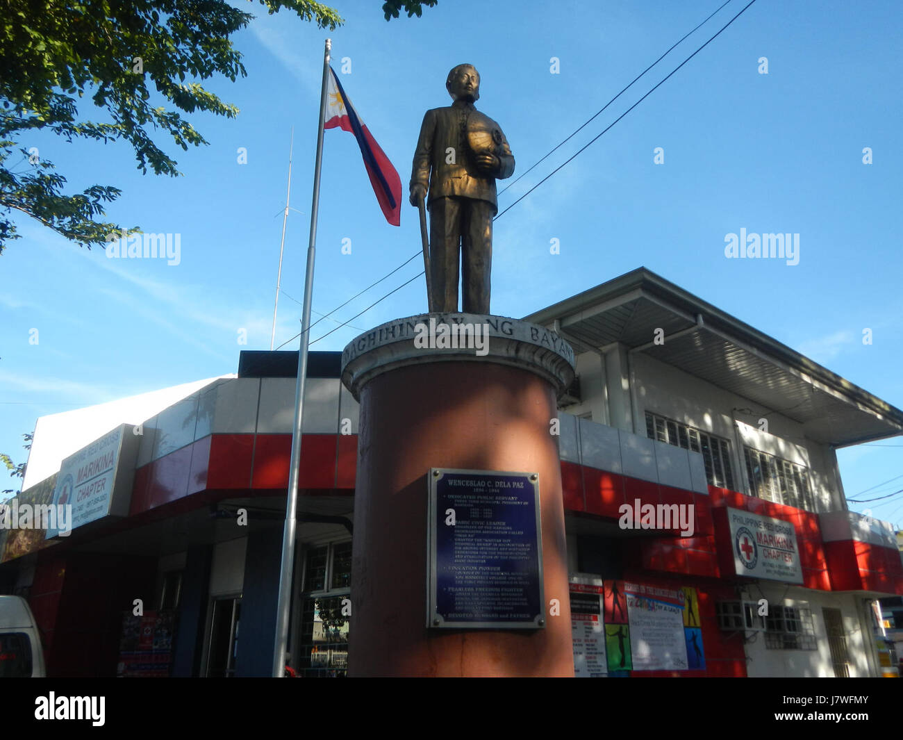 A description of key landmarks in Marikina City, including Barangays ...
