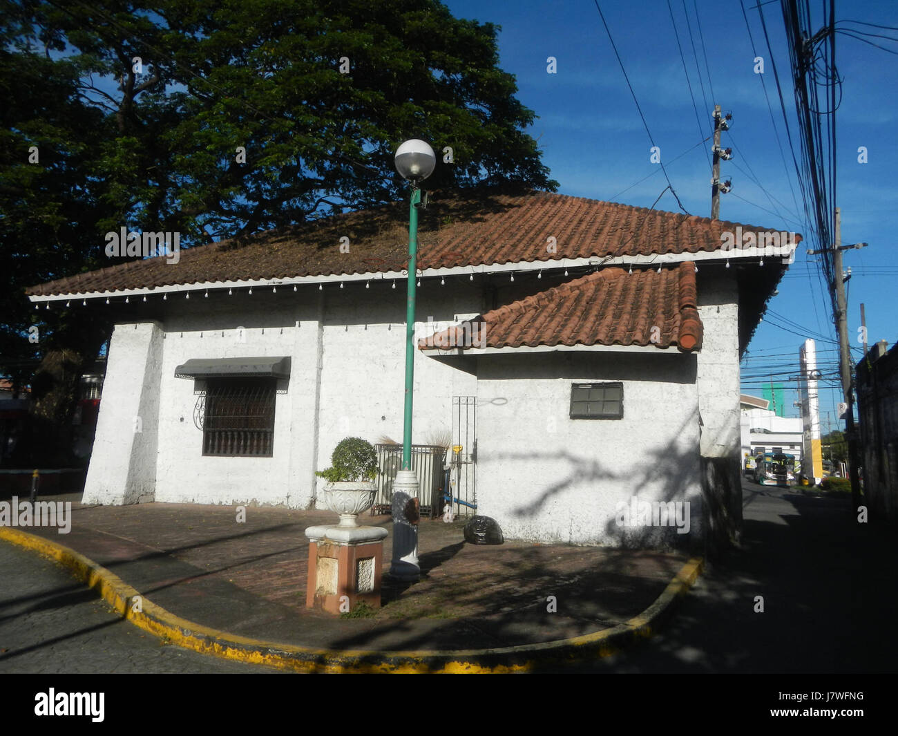 This image documents various landmarks in Marikina City, Philippines ...