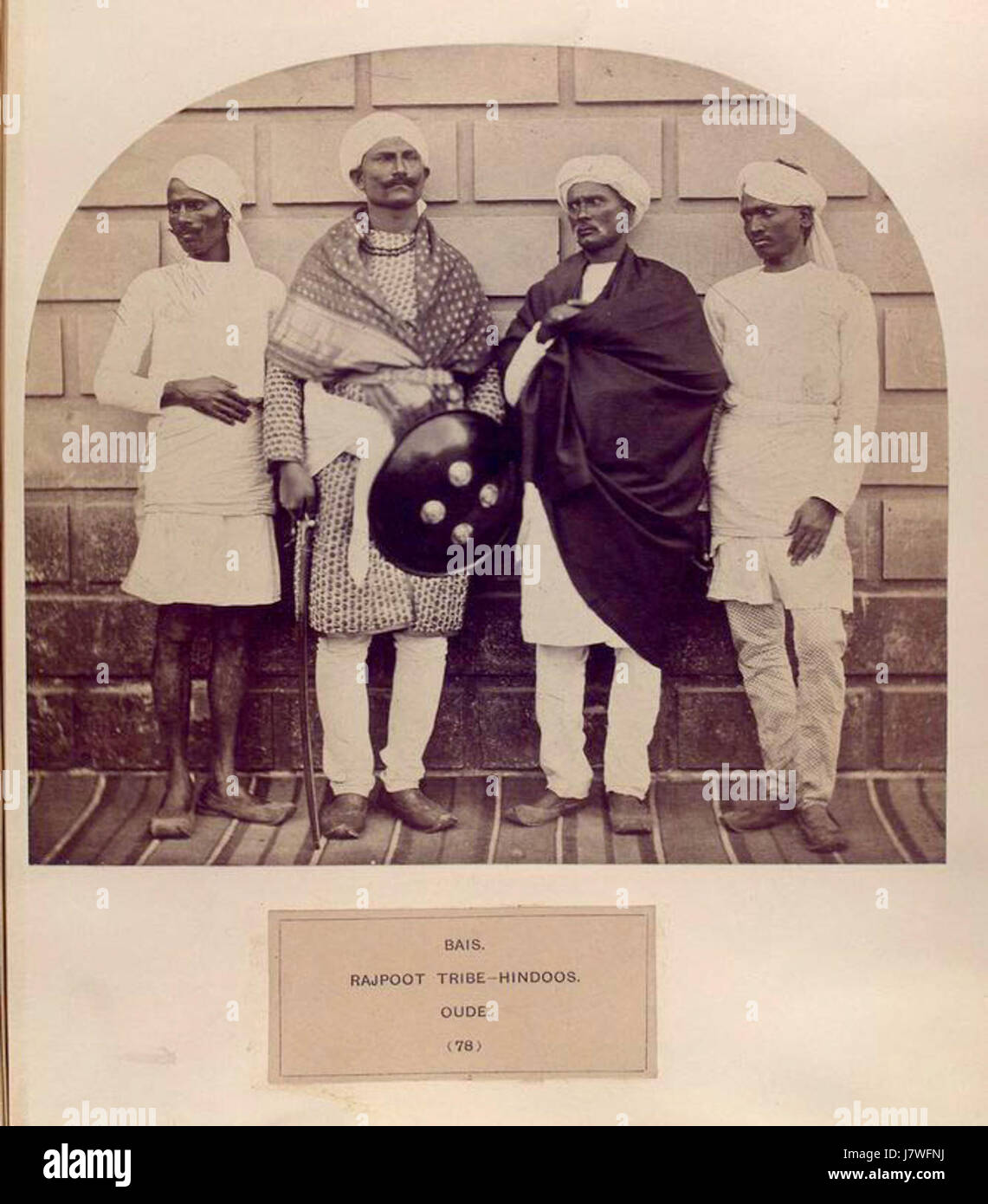 Rajput tribes hi-res stock photography and images - Alamy