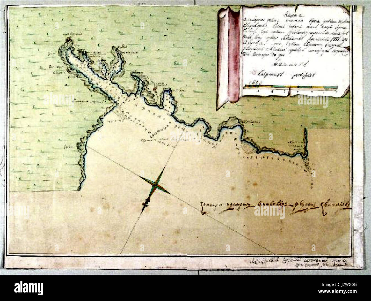 Akhtyarckaya Bukhta refers to a historical location in the Black Sea ...