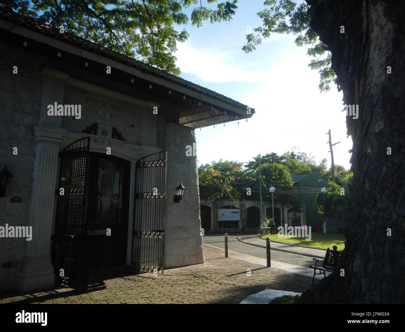 This title refers to various barangays (neighborhoods) in Marikina City ...