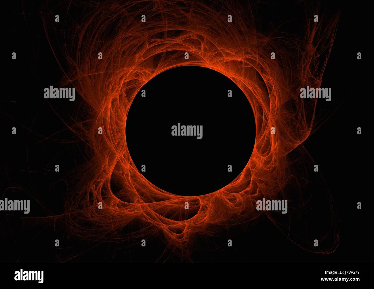 graphic black swarthy jetblack deep black abstract darkness eclipse ...