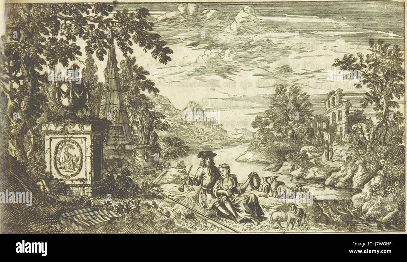 This work, *Thyrsis Irena*, is a historical or literary reference ...