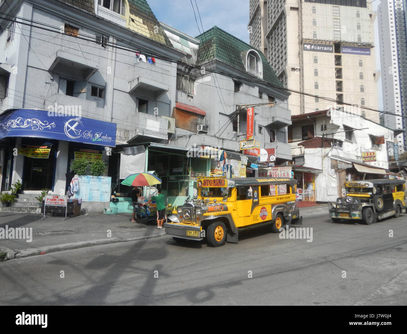 Barangays Barangka Ilaya and Maligaya are located in Mandaluyong City ...