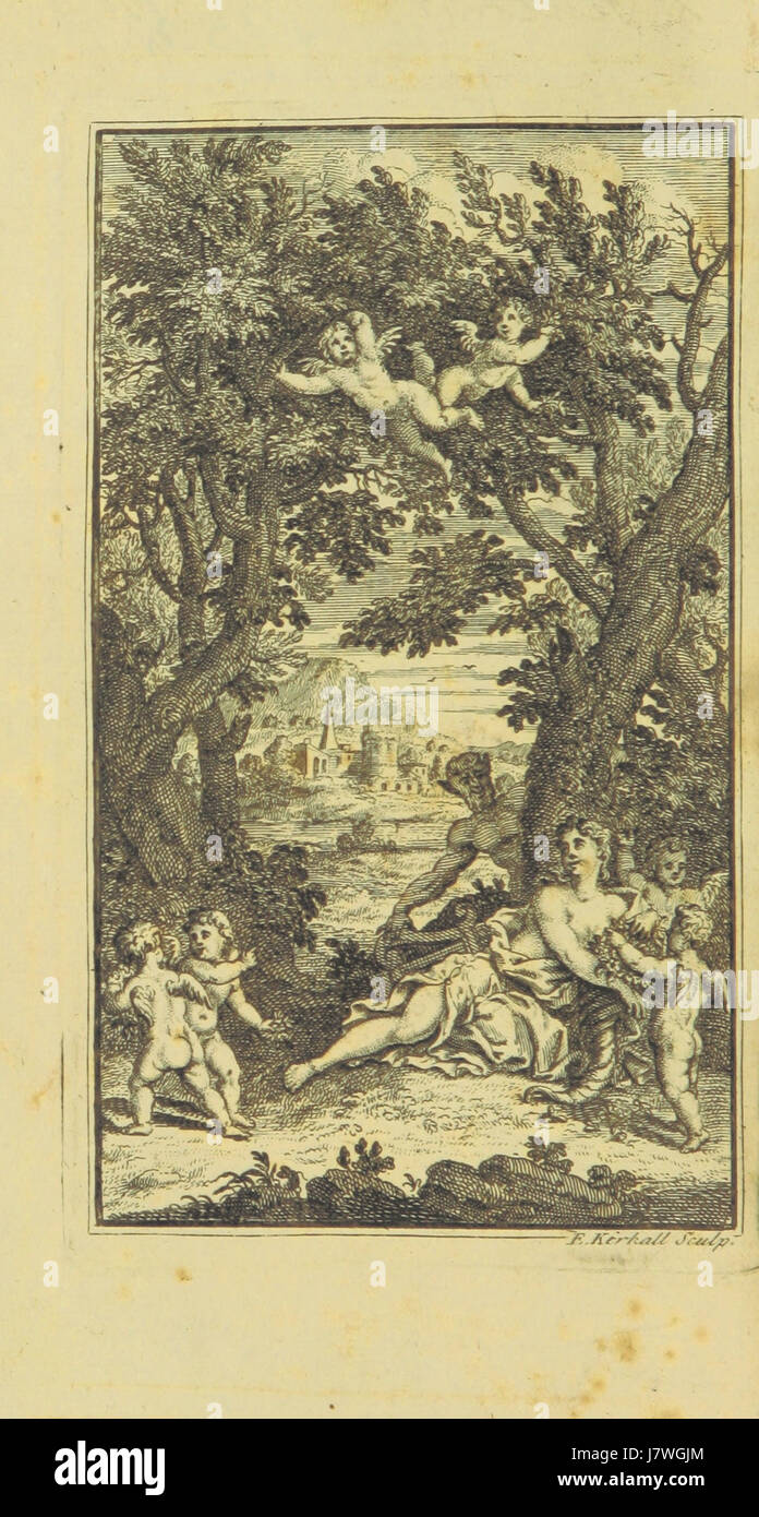 'Poems on Several Occasions' is a collection of works by Fenton ...