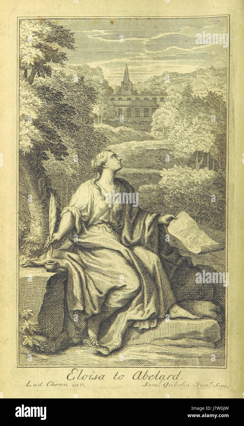 Eloisa hi-res stock photography and images - Alamy