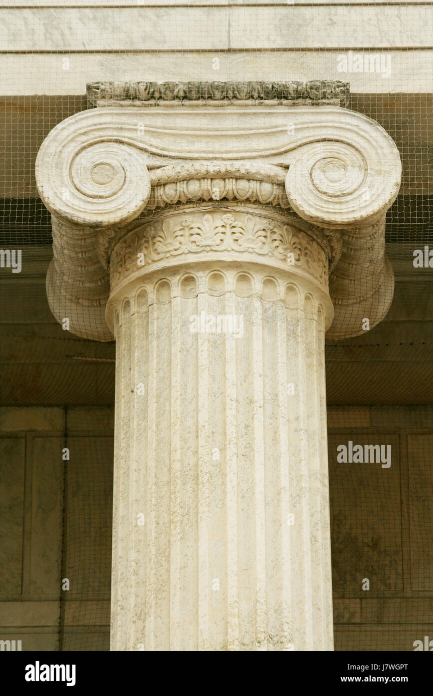 detail greek vertical style of construction architecture architectural ...