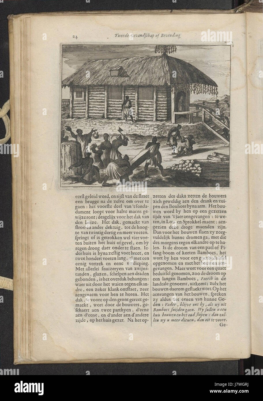 *Dapper 1670* is a historical work from the University Library of ...