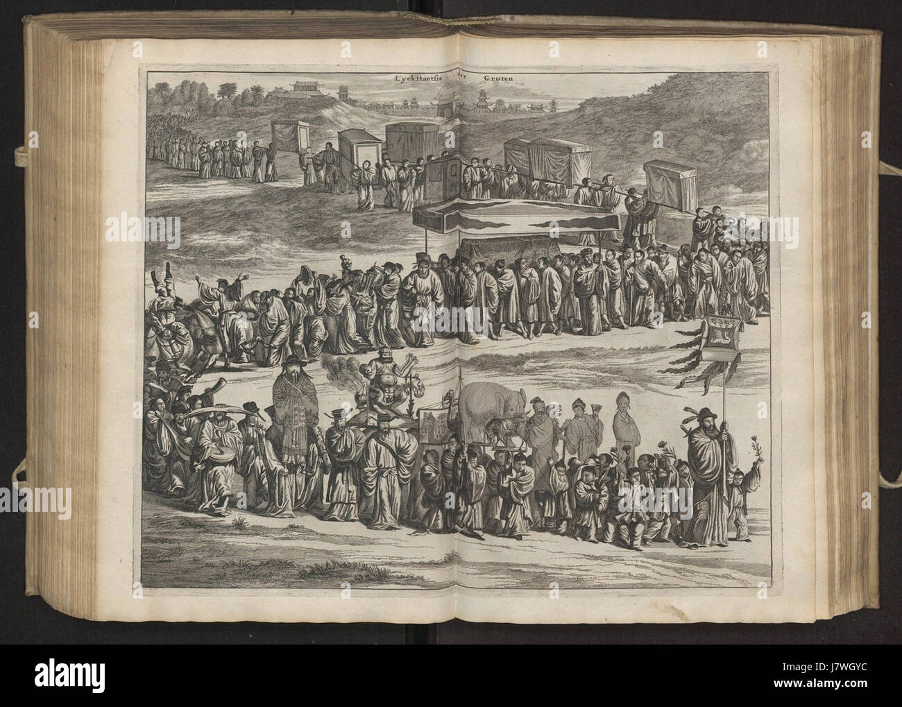 Dapper 1670 Gedenkwaerdig bedryf UB Radboud Uni Nijmegen 180148540 573 ...