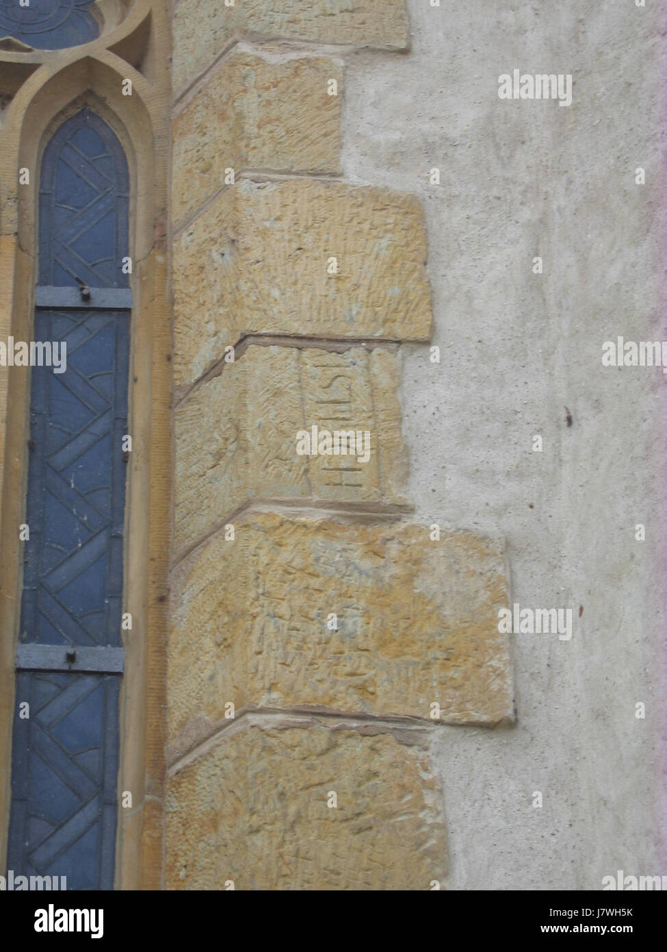 This photograph from Spenge, Germany, dated April 20, 2010, shows a ...