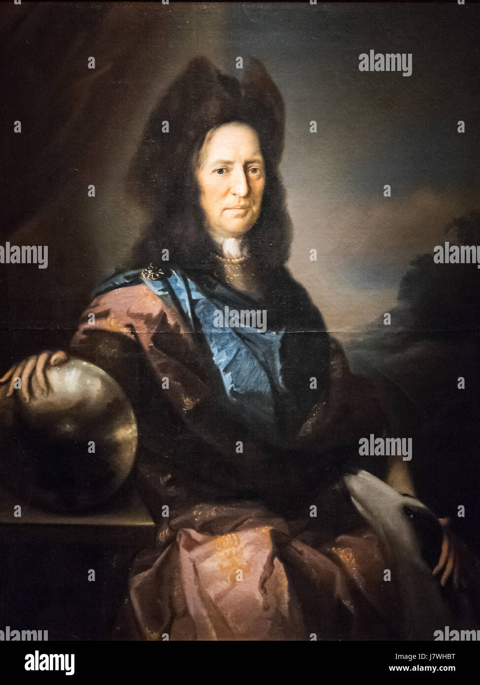 Casimir zu Lippe Brake was a noble figure from the Lippe region in ...