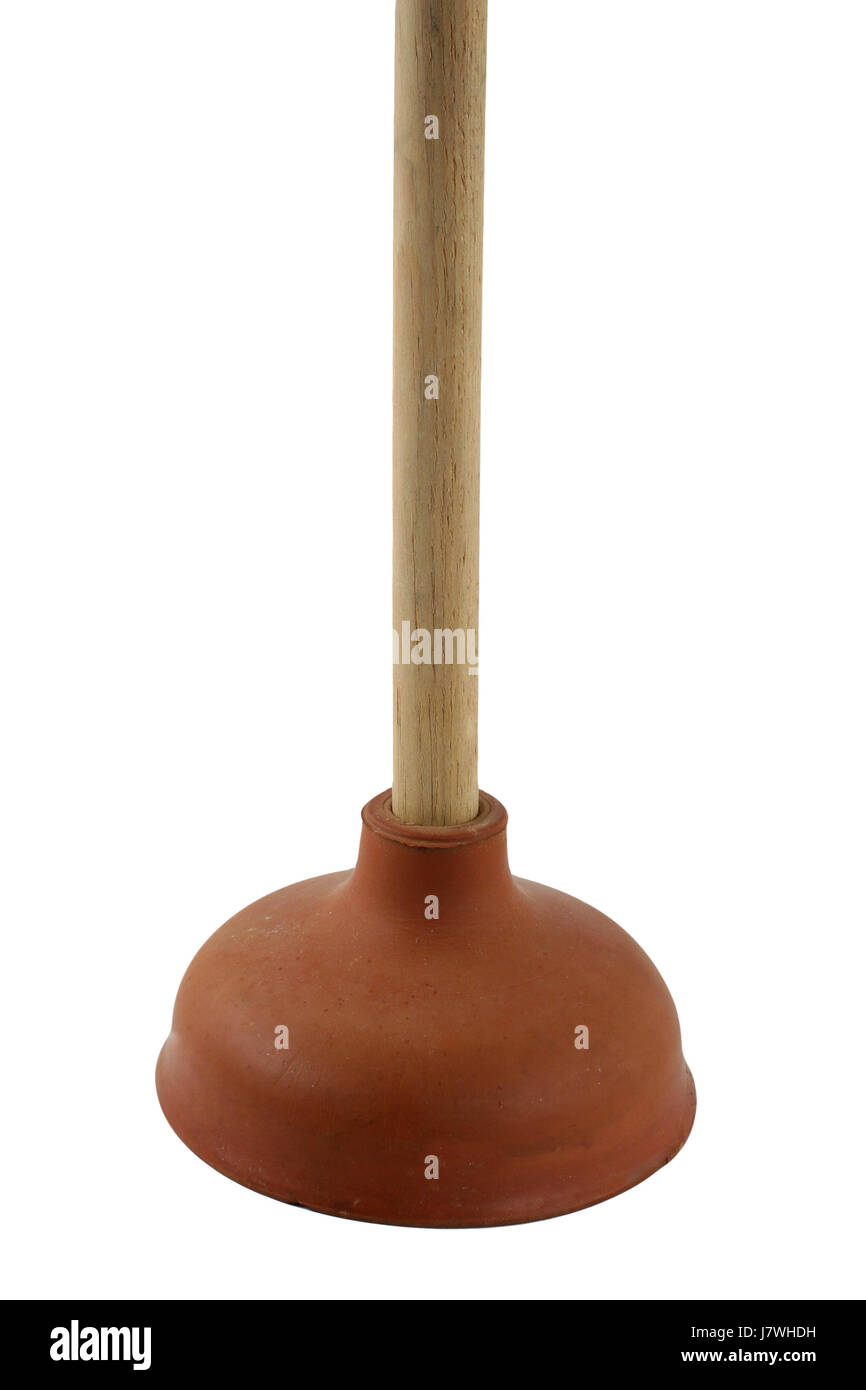 tool isolated household toilet equipment fix rubber plumbing bathroom ...