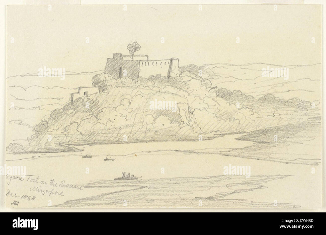 Agori fort hi-res stock photography and images - Alamy