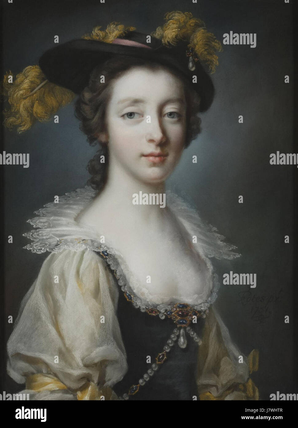 Francis cotes hi-res stock photography and images - Alamy