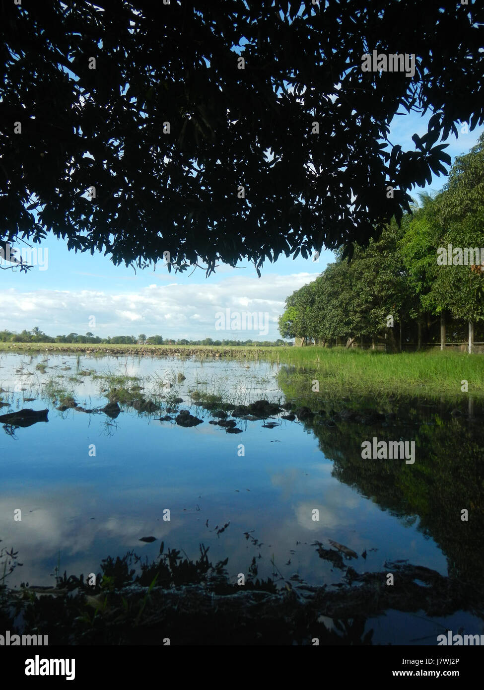 This refers to a specific location in Bulacan, Philippines, detailing a ...