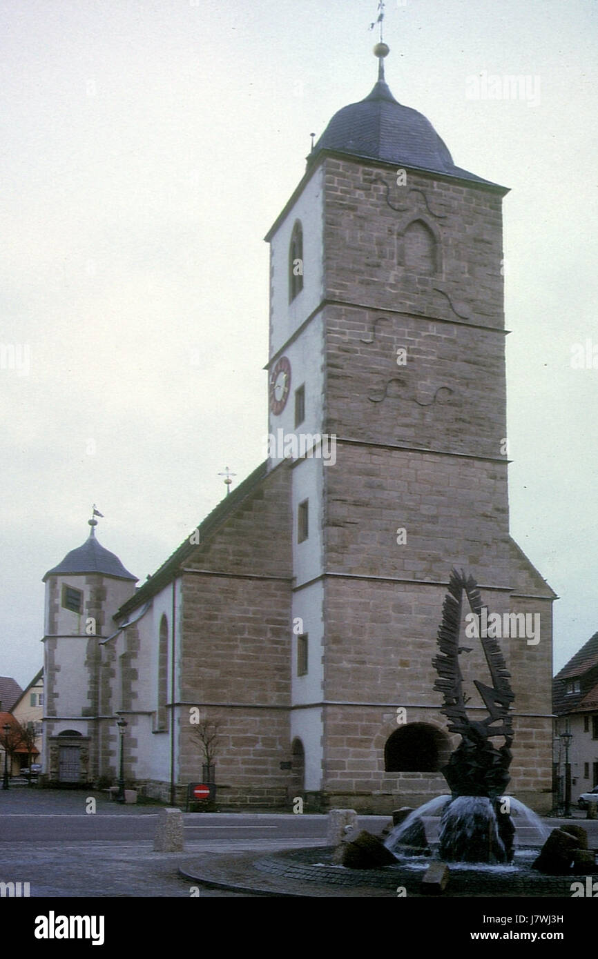 198901waldenburg hi-res stock photography and images - Alamy