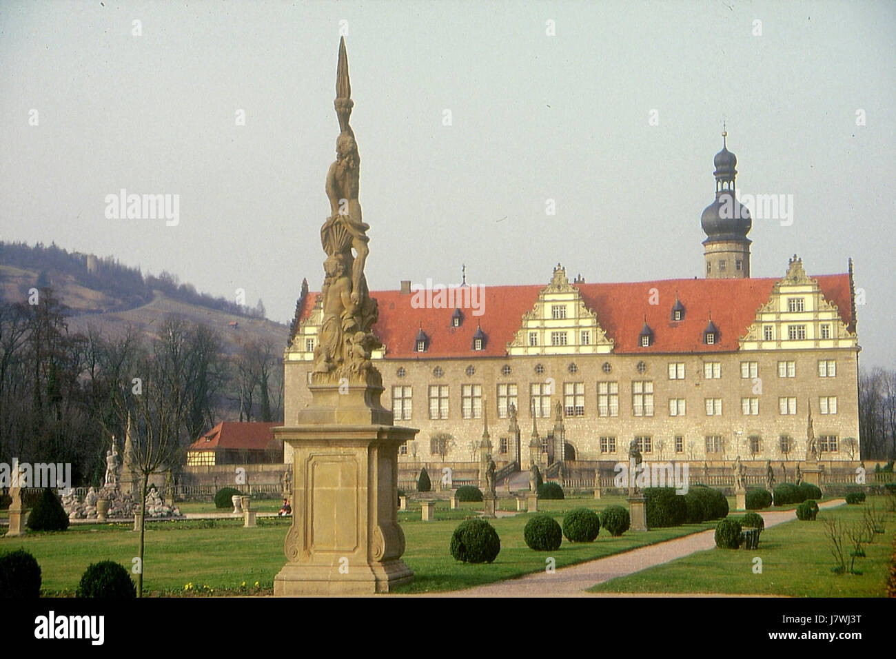 This title likely refers to a specific event or archival entry, labeled '199404Weikersheim ...