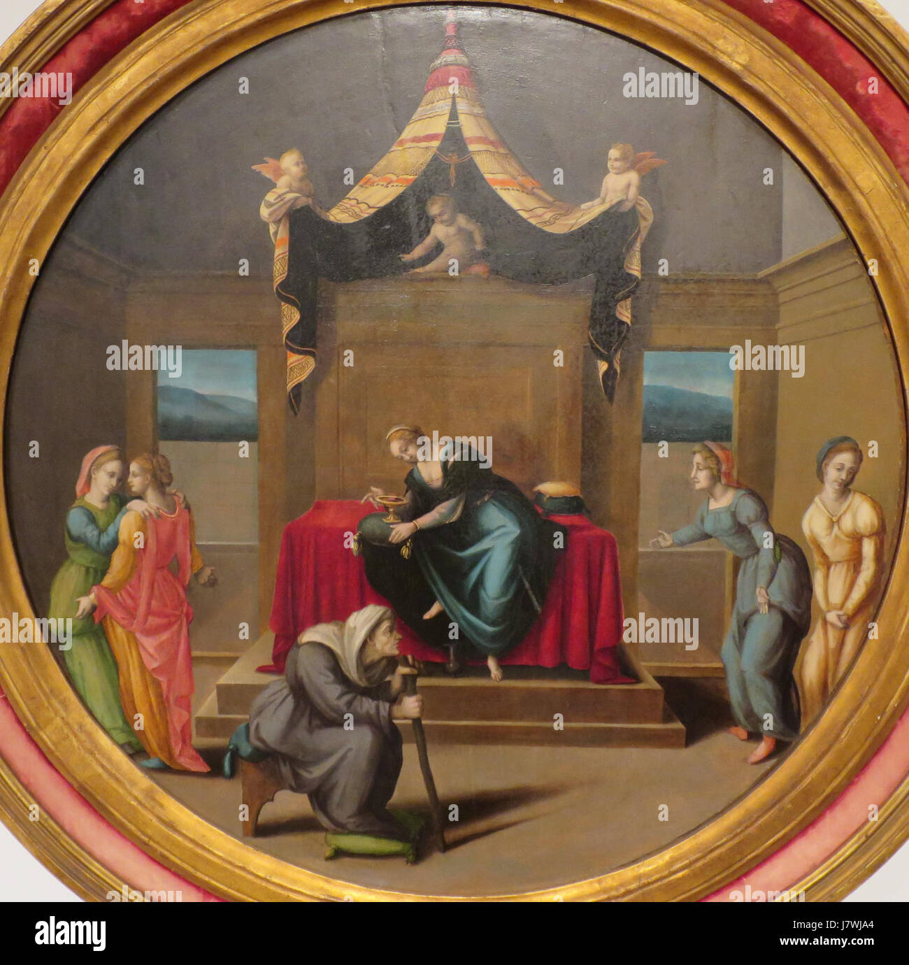 1520s hi-res stock photography and images - Alamy