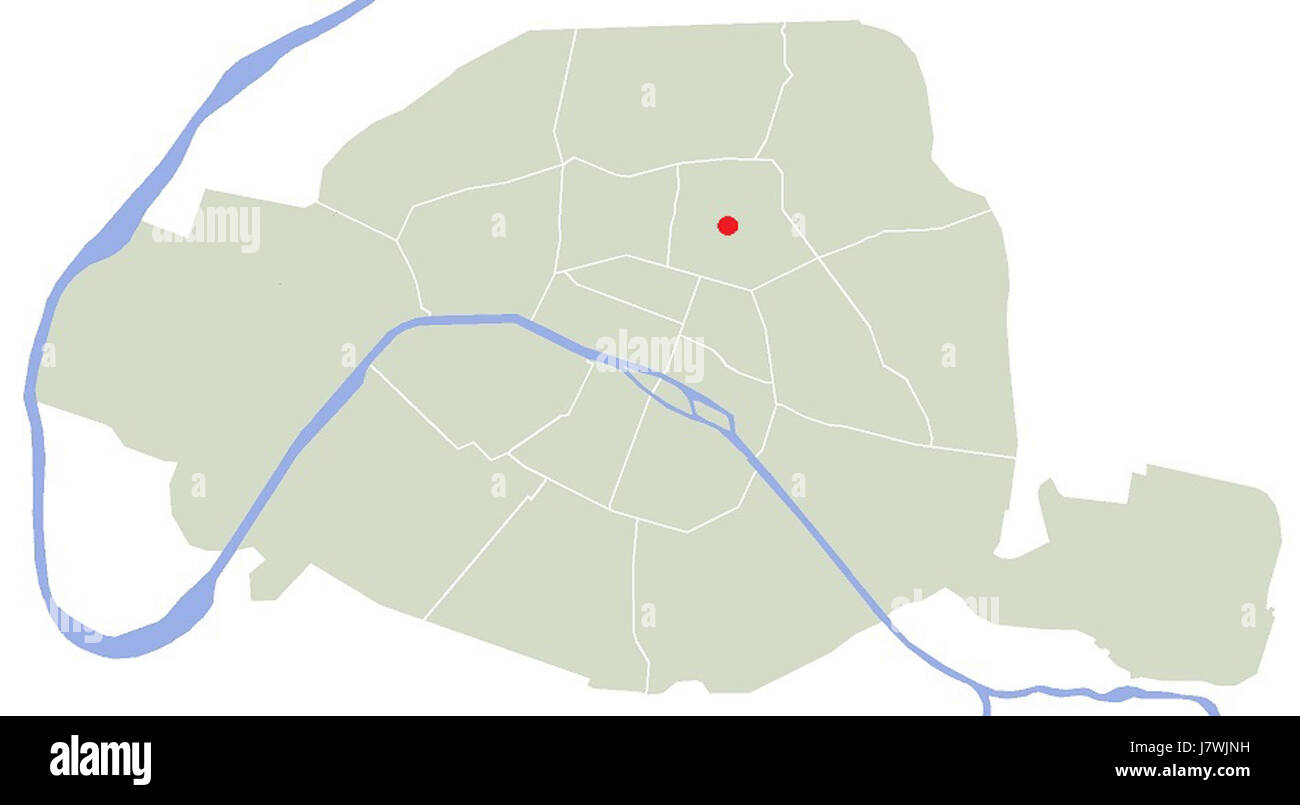 Paris is divided into 20 arrondissements, with each district offering ...