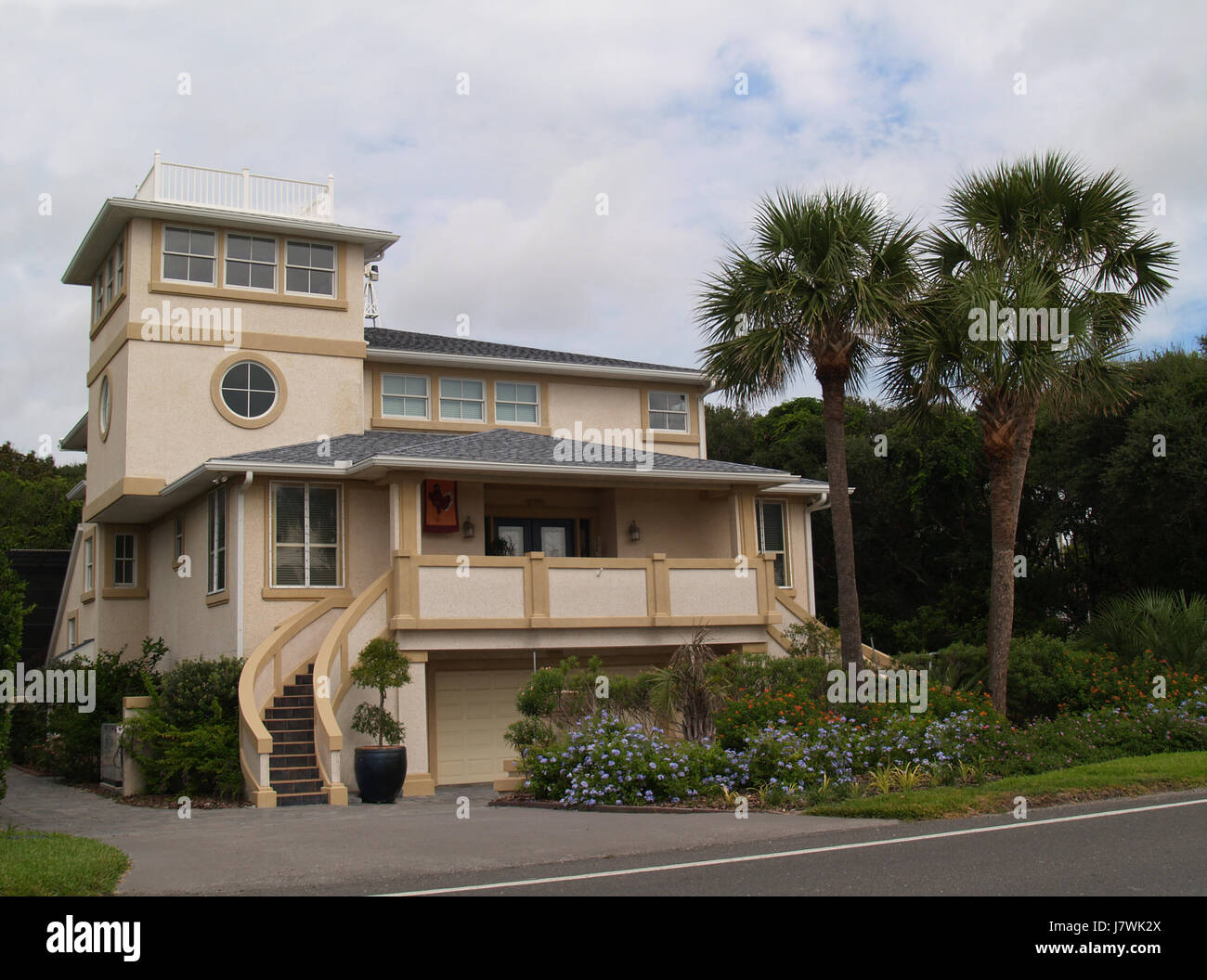 house building story beach seaside the beach seashore outside three ...
