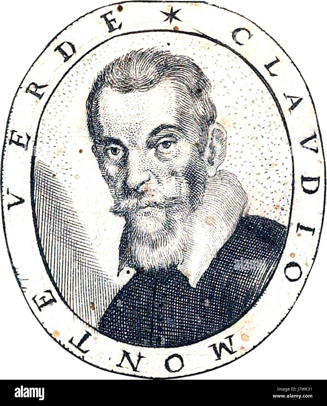 Claudio monteverdi hi-res stock photography and images - Alamy